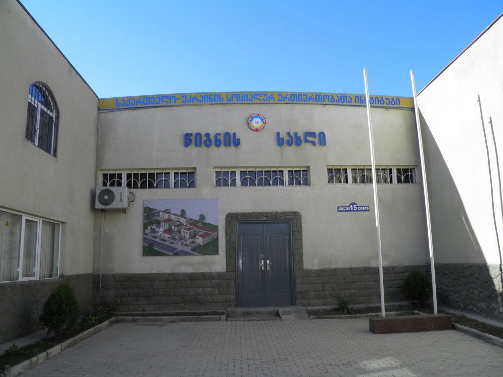 History of Georgian International University
